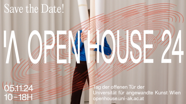 Open House 2024 - dieAngewandte